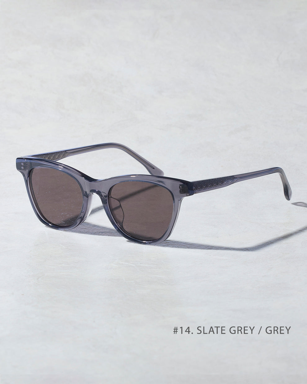 #14 SLATE GREY / GREY – OWN ONLINE BOUTIQUE